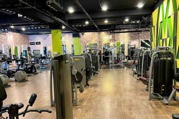 OXYGYM – Health and Fitness Club