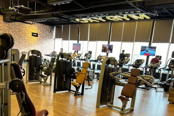 OXYGYM – Health and Fitness Club